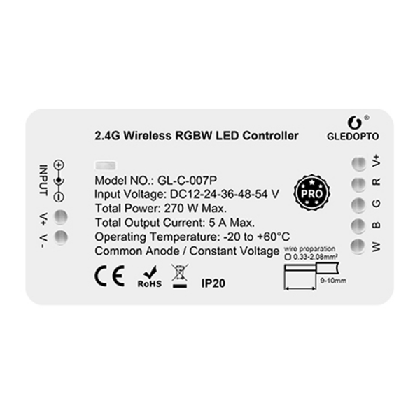 Steuergerät für ZigBee 3.0
